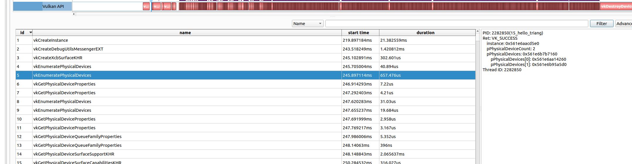 使用 Moore Perf System 进行程序性能分析及优化-CSDN博客