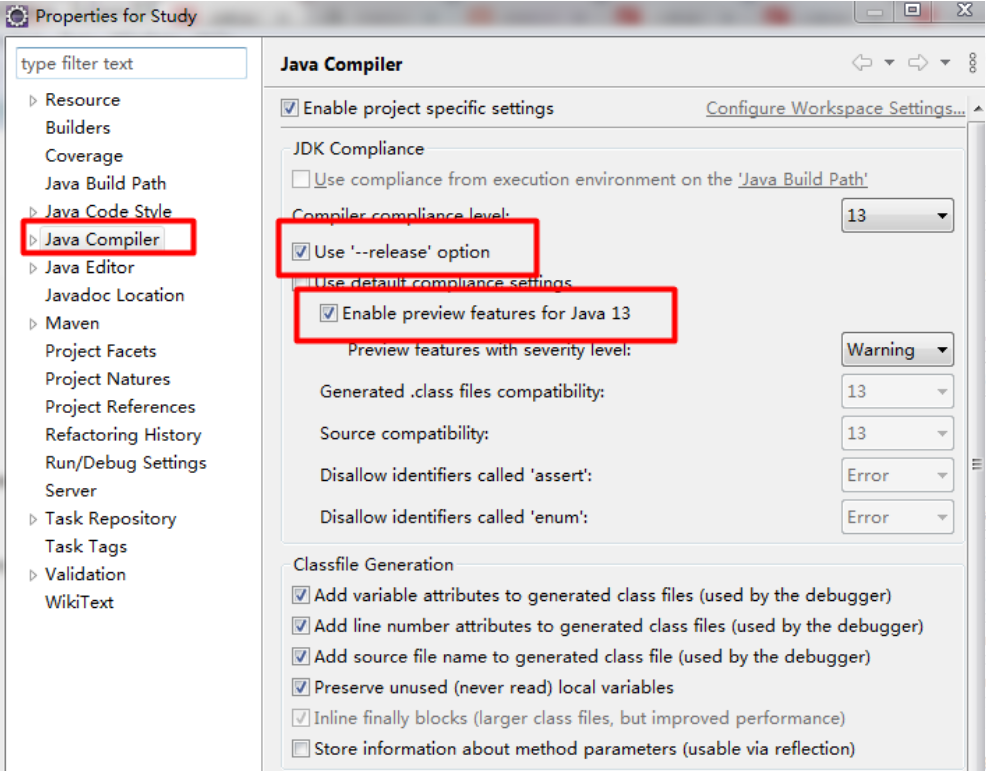 Java13文本块特性启用指南-CSDN博客