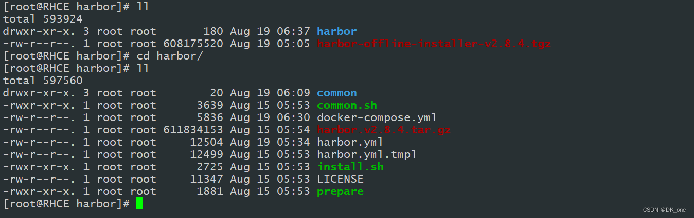 基于docker搭建owncloud && Harbor && 构建镜像_使用docker安装owncloud最新-CSDN博客