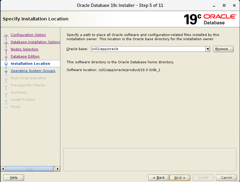 Centos7.X Oracle19c RAC安装参考_set up software only-CSDN博客