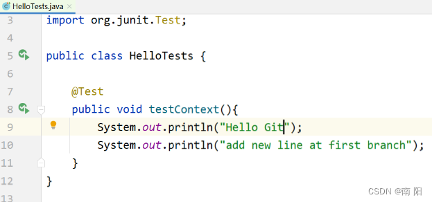 【Idea+Maven+Git：构建高效Java项目的强大组合】_idea git maven-CSDN博客
