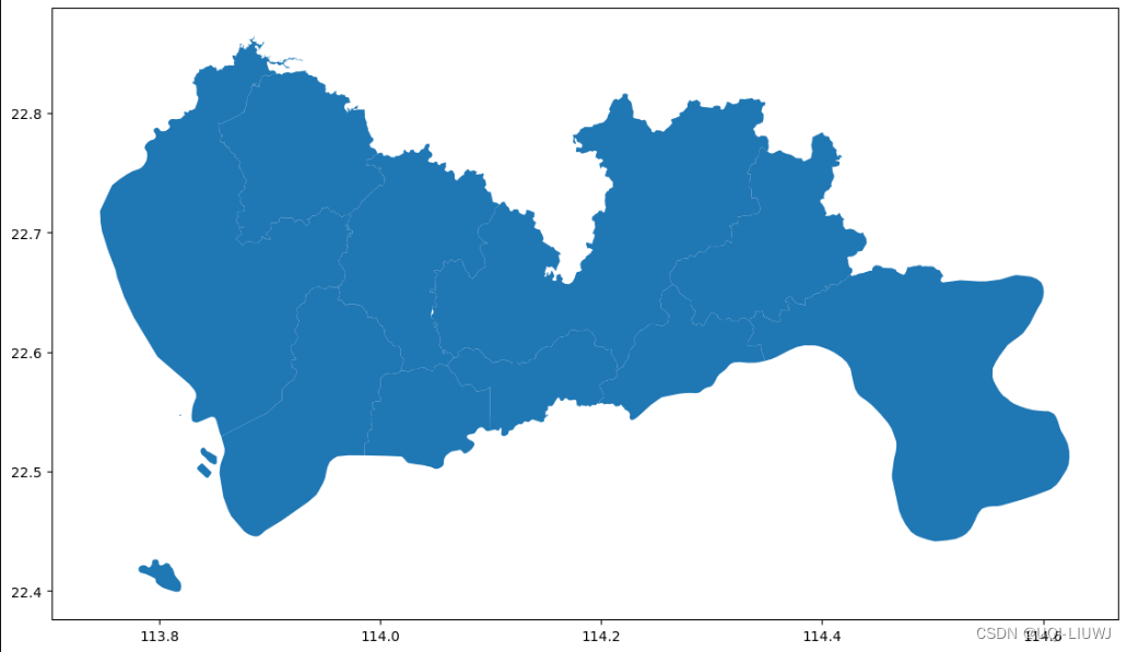 Transbigdata 笔记：官方文档案例1（出租车gps数据处理）taxidata Samplecsv Csdn博客