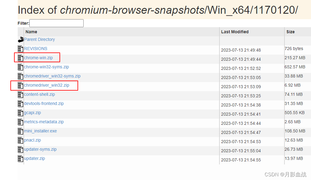 pychon-selenium的chrome设置使用_chromedriver 119.0.6045.200-CSDN博客