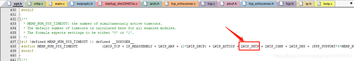 STM32 基础系列教程 35 - Lwip_sntp_lwip sntp-CSDN博客