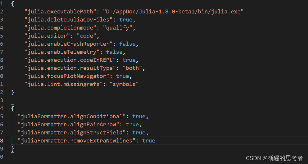 工具系列————windows电脑安装julia和VScode配置Julia-CSDN博客