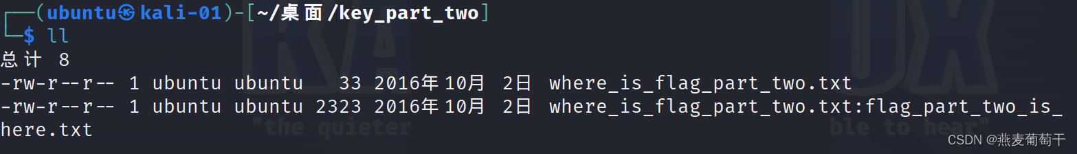 CTF-MISC：BUUCTF练习汇总（26-40题）_buuctf webshell-CSDN博客