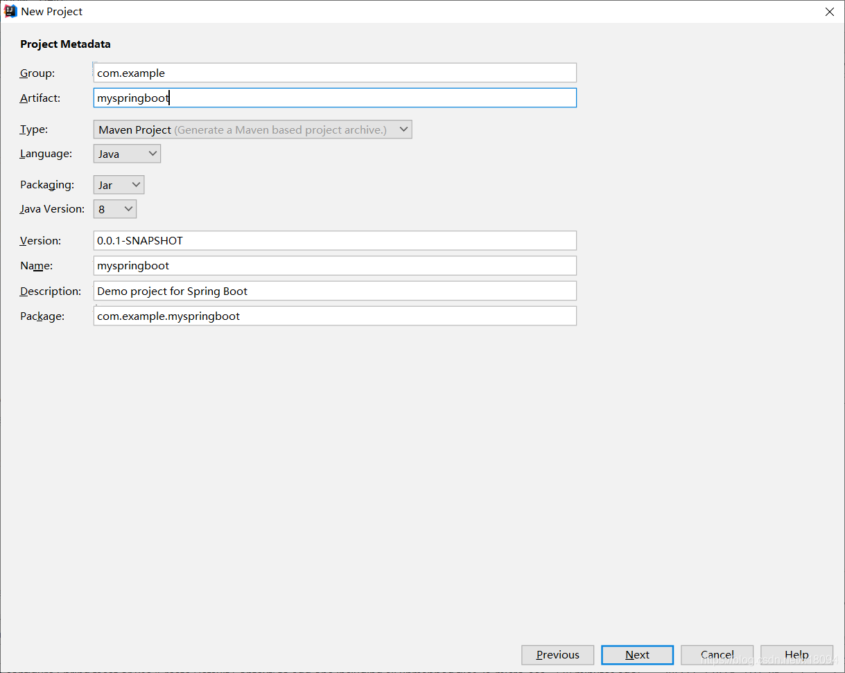 第一个springboot项目_import org.springframework.stereotype.controller;-CSDN博客