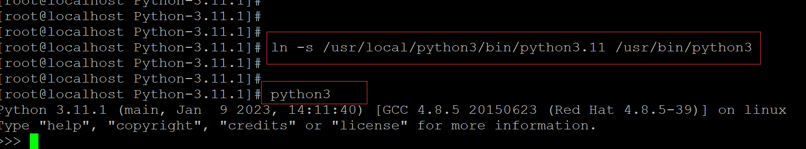 一文详解linuxcentos系统python3安装与环境配置虚拟机 Linux Python3 Csdn博客