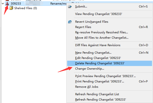 Perforce （P4）版本控制使用指南_p4 mark for delete-CSDN博客