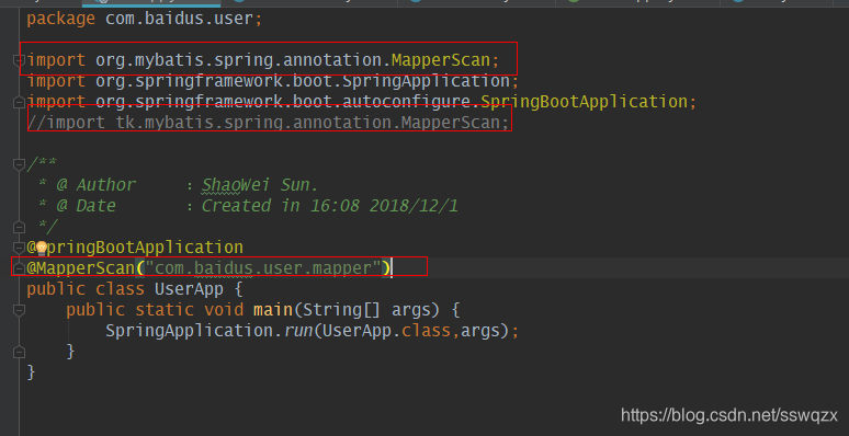 tk.mybatis.mapper.provider.base.BaseSelectProvider 解决-CSDN博客