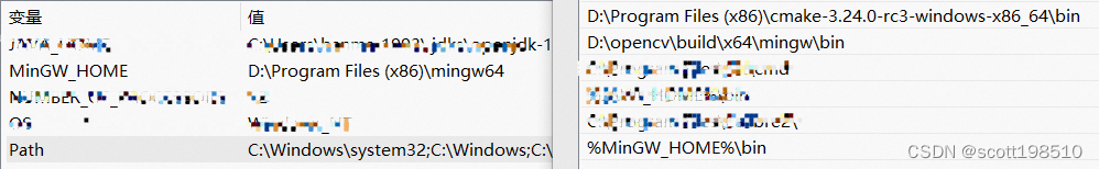 win10 系统 VSCODE 配置opencv_mingw32-make.exe: *** [makefile:135: all] error 2-CSDN博客