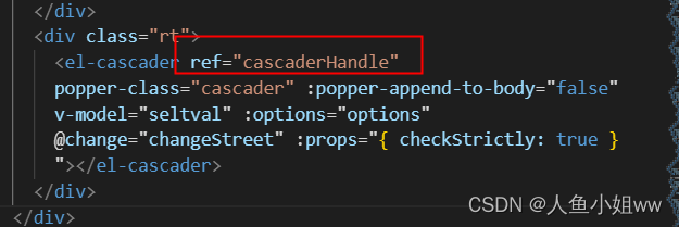 elementui的级联组件el-cascader遇到的问题_elementui el-cascader 版本过低不支持-CSDN博客