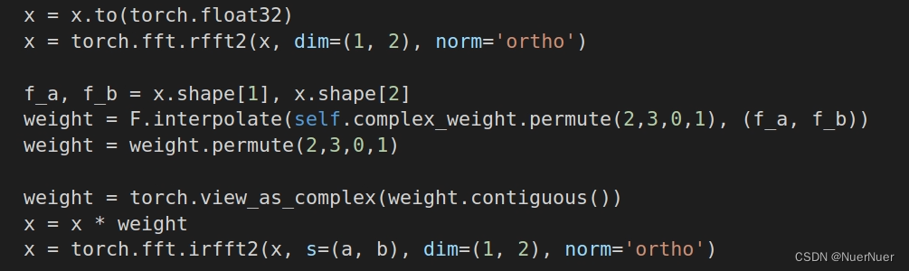 RuntimeError: Tensor must have a last dimension with stride 1-CSDN博客