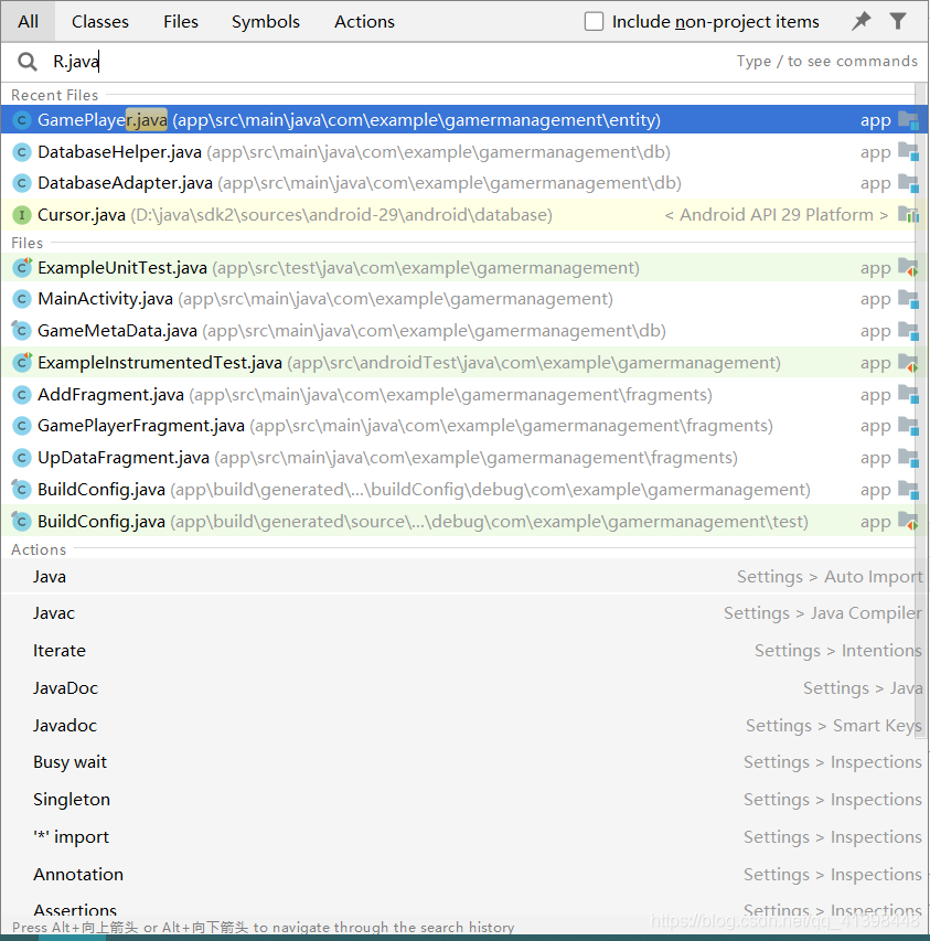 Android开发遇到的问题————android.content.res.Resources$NotFoundException_android resources ...