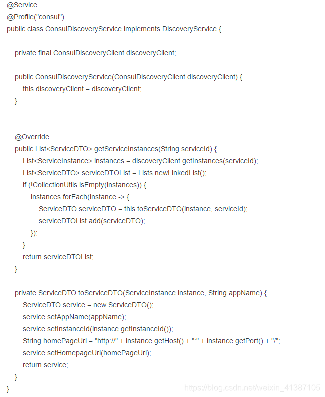 apollo新增扩展consul注册中心_apollo配置注册中心为console-CSDN博客