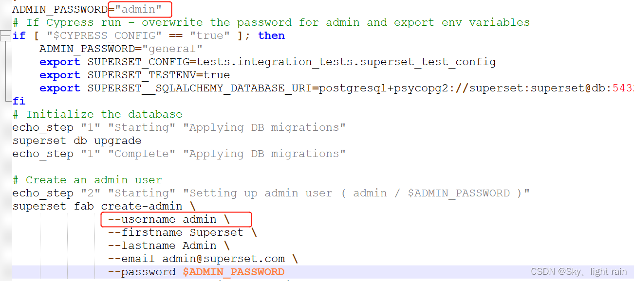 Docker部署apache superset_superset docker-CSDN博客