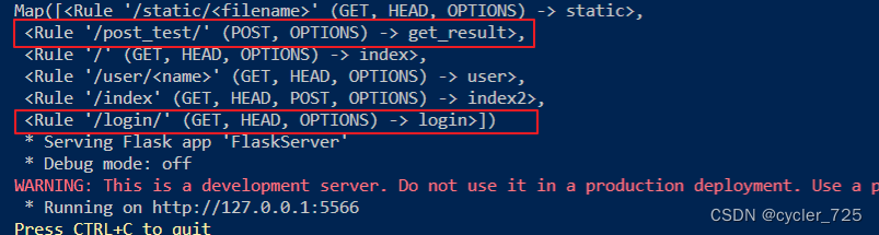 Flask服务器与客户端基本通信【Unity网络编程（三）】_unity flask-CSDN博客
