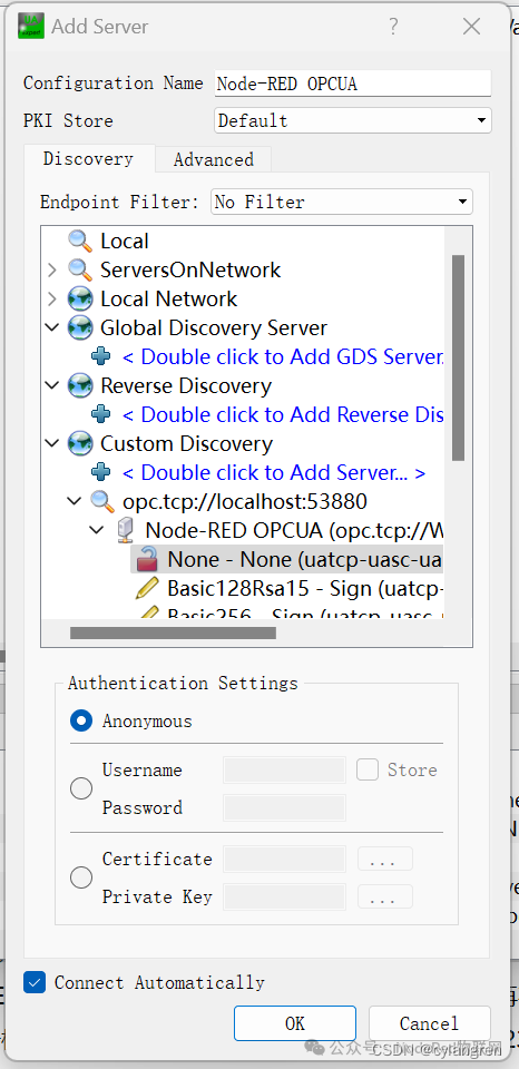 如何将Node-Red作为OPC UA服务器_node-red opcua-CSDN博客