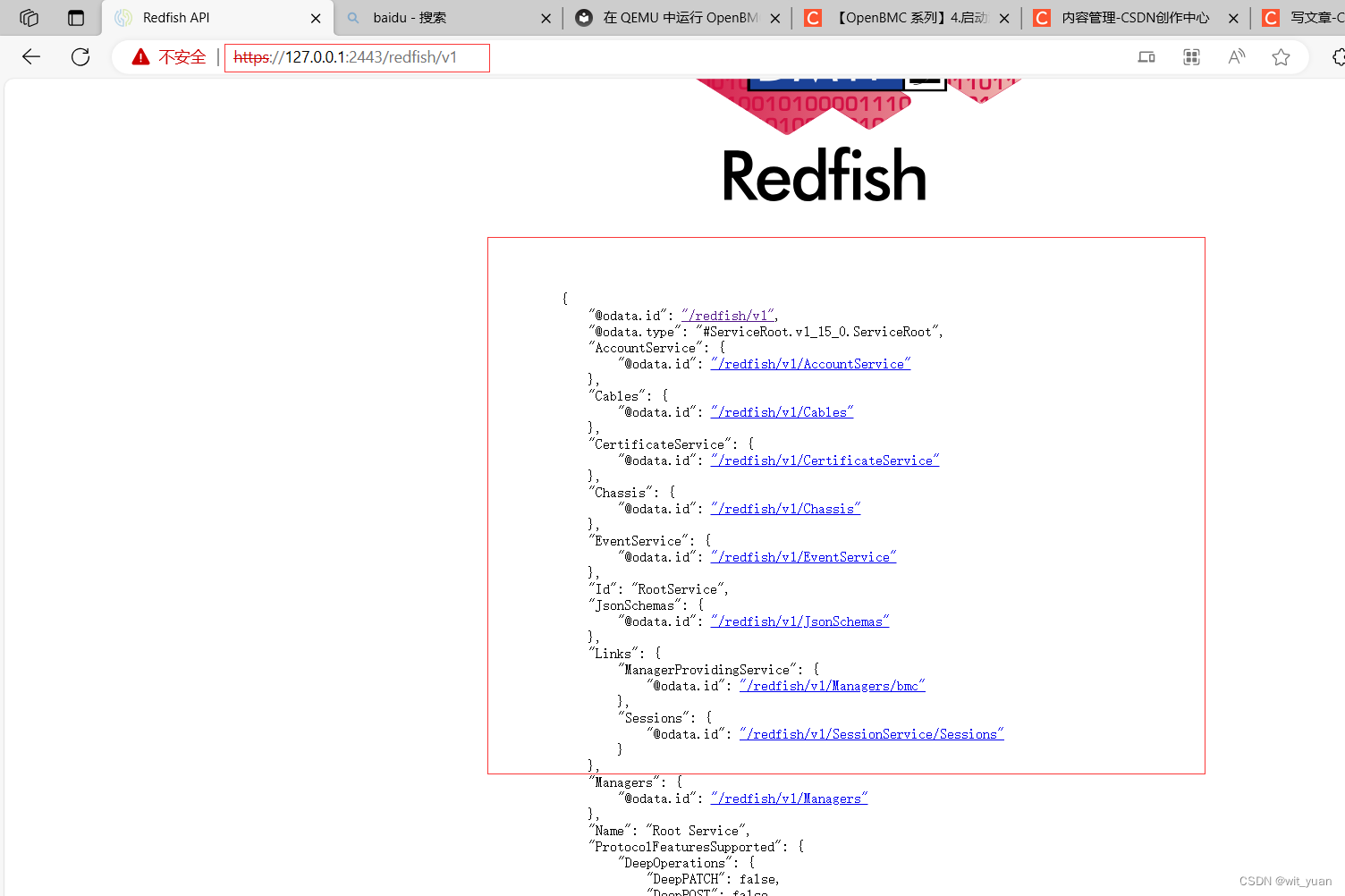 openbmc 开发一(ast2500)编译环境与qemu模拟开发_openbmc qemu-CSDN博客