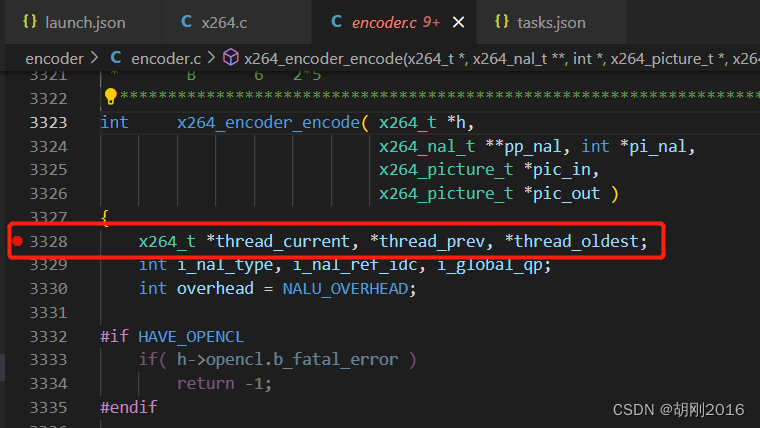 VSCode 搭建 x264 源码调试环境_vscode调试x264-CSDN博客