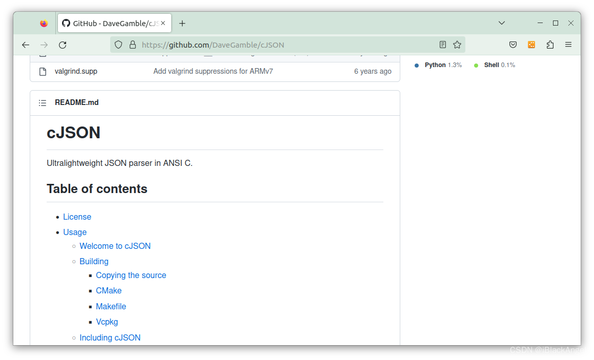 交叉编译 cJSON_cjson交叉编译-CSDN博客