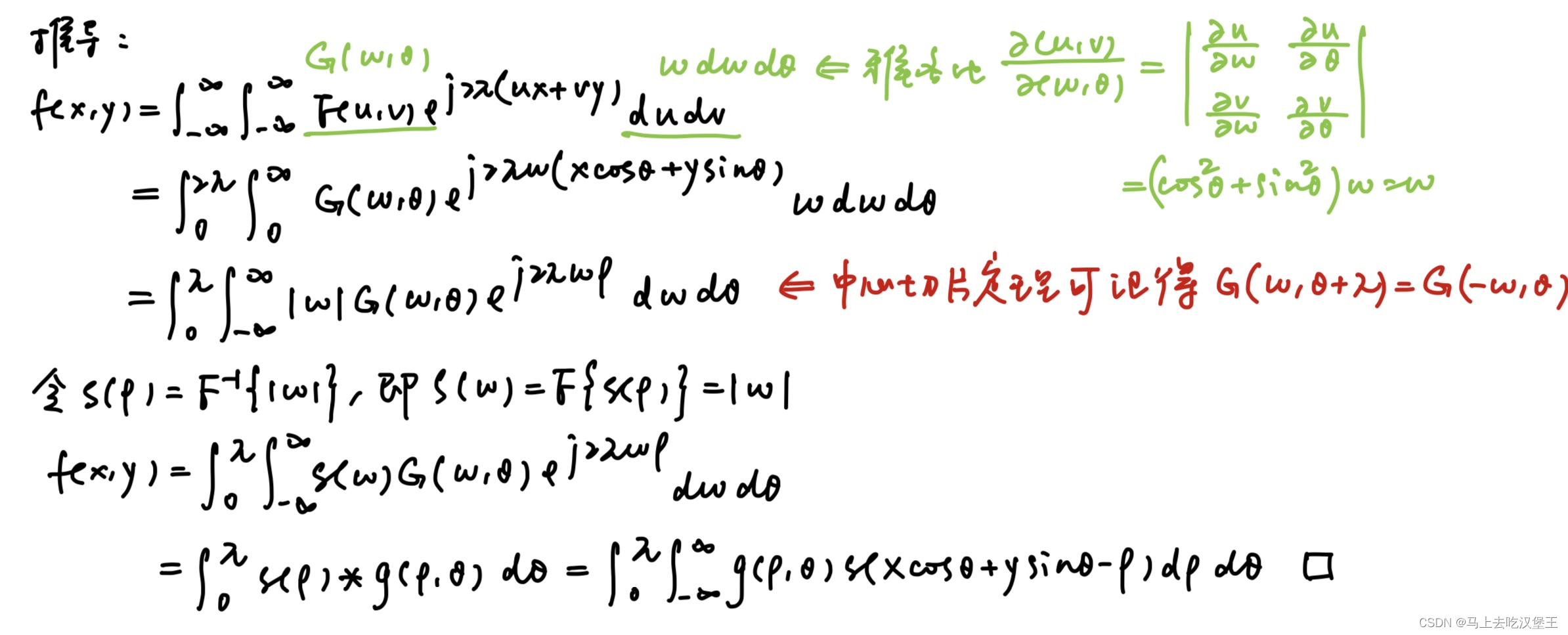 CT图形重建基本原理_ct正弦图-CSDN博客