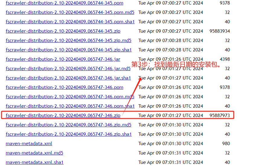 Elasticsearch FSCrawler 文档爬虫学习，请先看这一篇！-CSDN博客