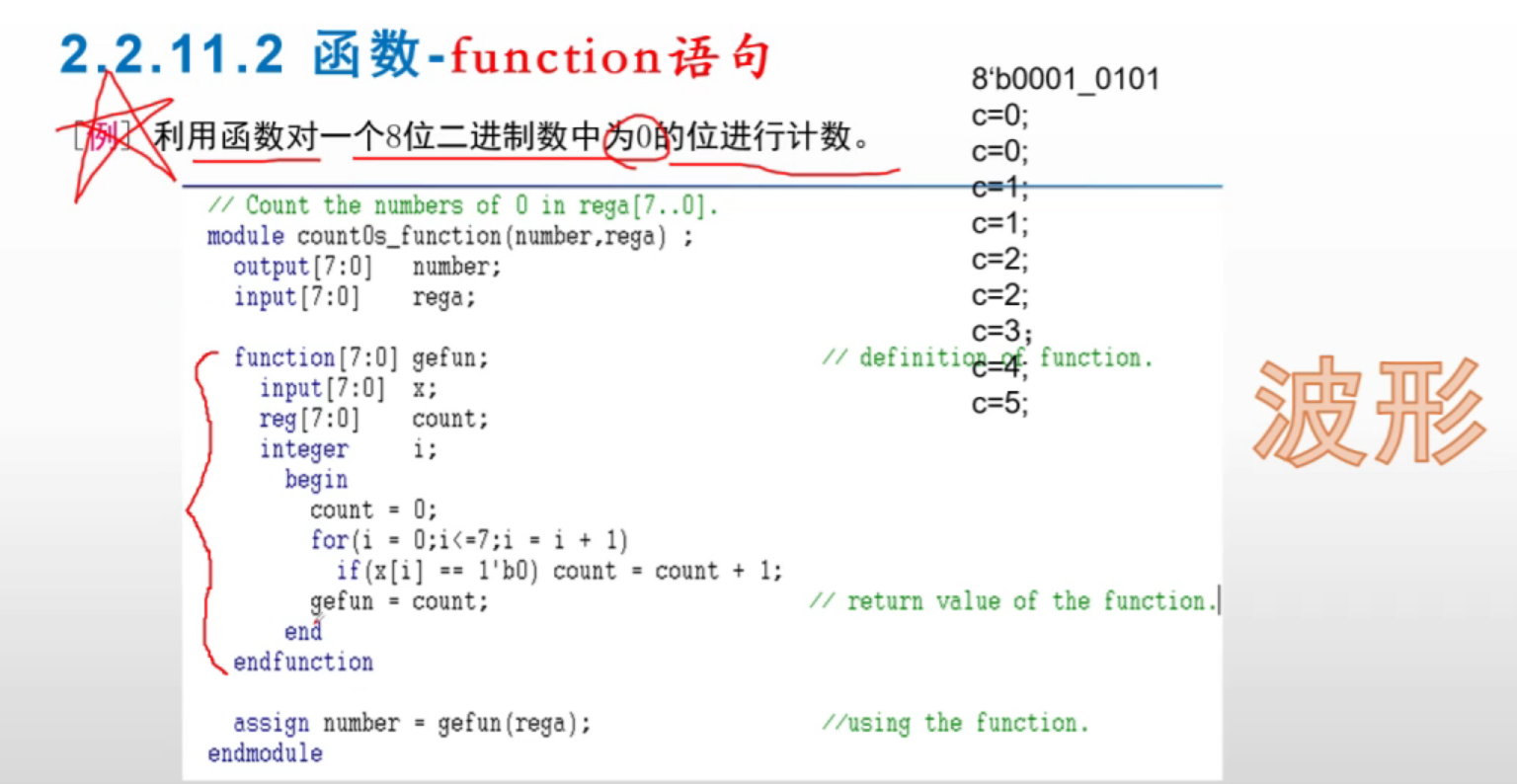 [Verilog]——tash，function-CSDN博客