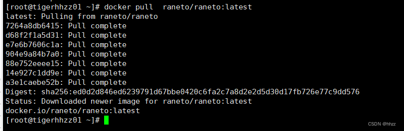 开源知识库平台Raneto--使用Docker部署Raneto-CSDN博客