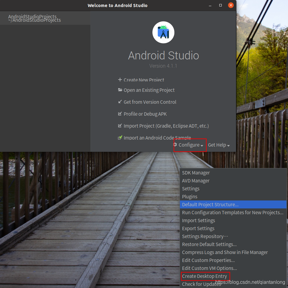 Ubuntu安装Android Studio和SVN配置_ubuntu andoroid studio svn-CSDN博客