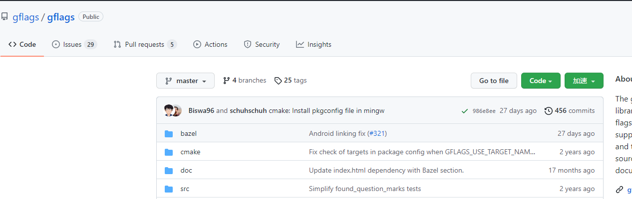 windows10安装gflags和glog_gflags windwos-CSDN博客
