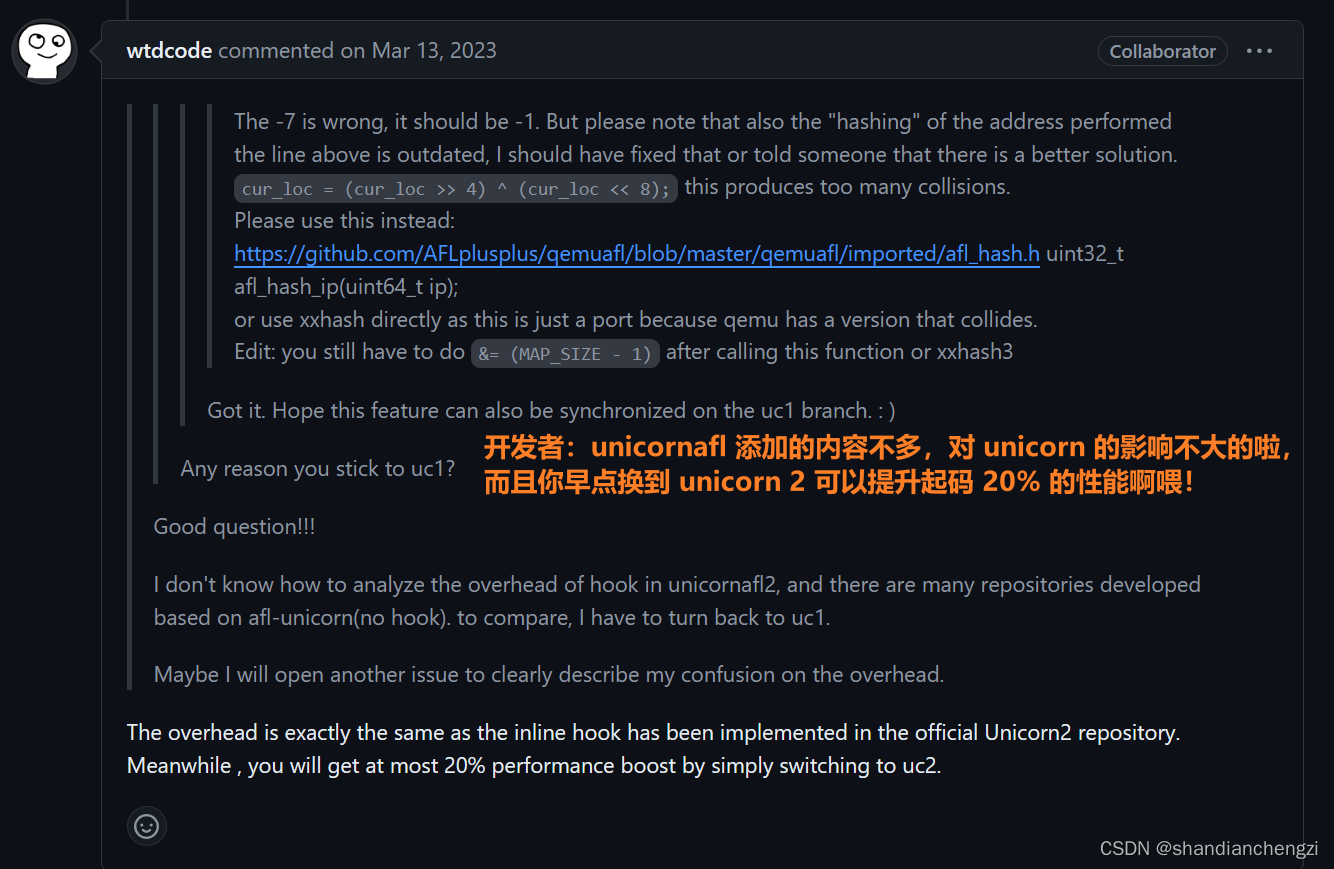 【工具】AFL+Unicorn｜二进制程序模糊测试工具 AFL 和 Unicorn 的前世今生、安装以及 Python 使用实例_afl unicorn-CSDN博客