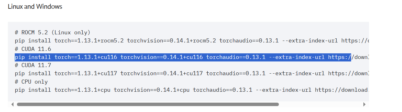 UserWarning: CUDA initialization: The NVIDIA driver on your system is too old (found version ...