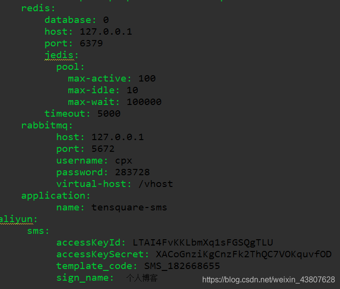 redis+rabbitmq实现注册短信验证功能_redis和rabbitmq实现用户注册-CSDN博客