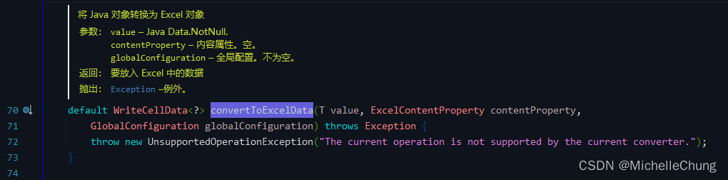 【ruoyi Vue Plus】学习笔记 49 Easy Excel（三）自定义转换器 Exceldictconvert 源码分析exceldictformat Csdn博客