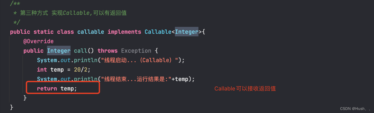 初始化线程的四种方式以及ThreadPoolExecutor的拒绝策略_初始化线程池-CSDN博客