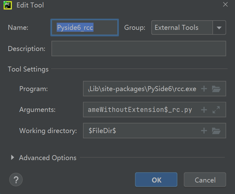 【QT】PySide6安装与运用-CSDN博客
