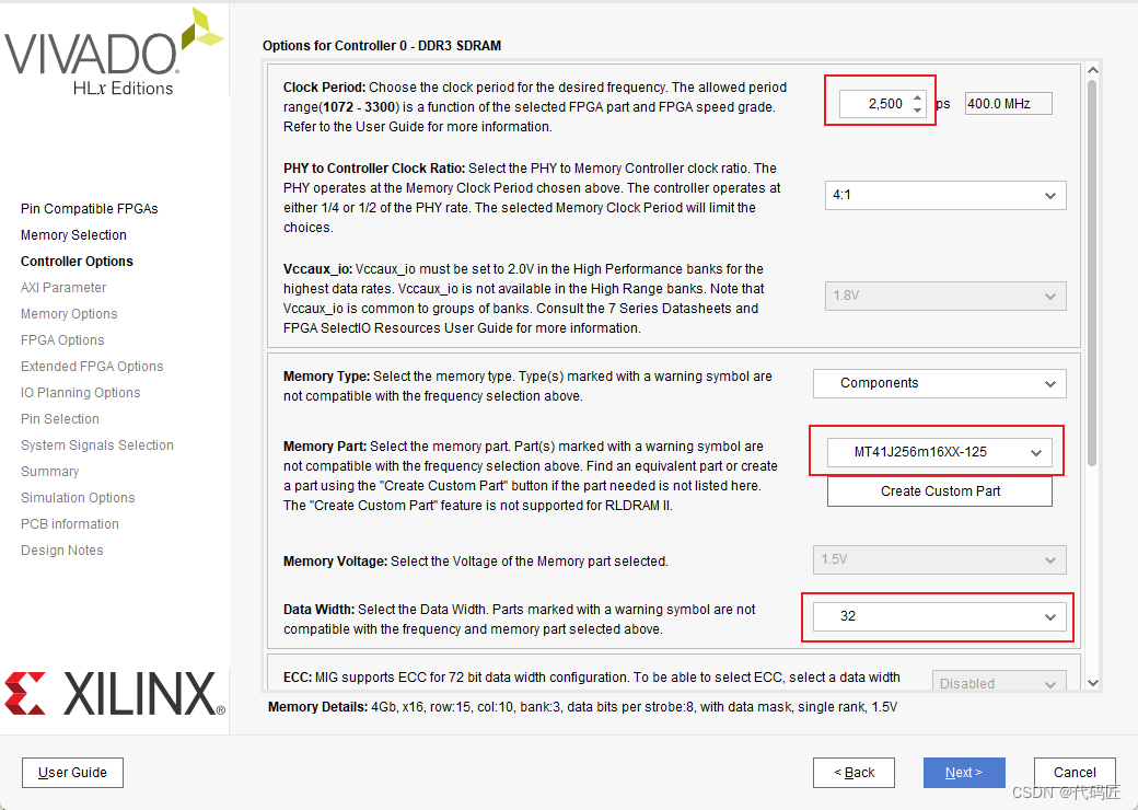 ZYNQ7035 PS读写PL端DDR3_ps读写pl ddr-CSDN博客
