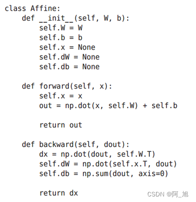 深度学习入门（9）神经网络Affine与Softmax层的计算图表示方式及其误差反向传播的代码实现_softmax wt-CSDN博客