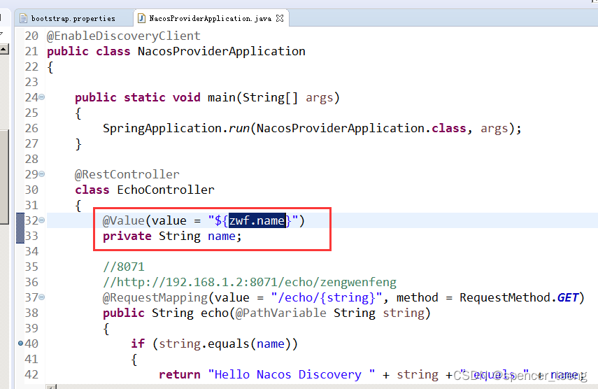 spring.cloud.nacos.config-CSDN博客