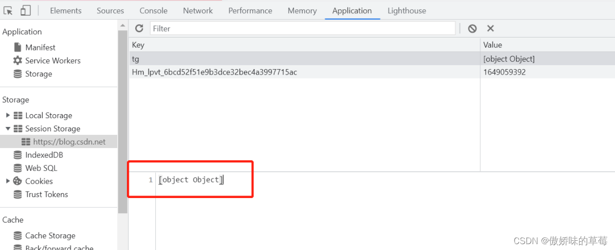 cookie、localStorage、sessionStorage详细介绍-CSDN博客