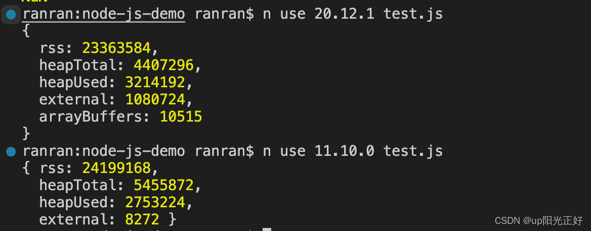 NodeJS V8引擎内存和垃圾回收器_--max-old-space-size-CSDN博客