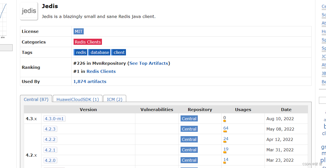 使用Jedis远程连接redis_jedis设置密码-CSDN博客