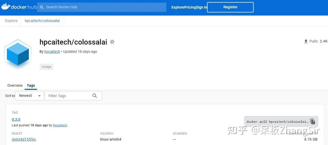 深度学习训练框架（二）：Colossal-AI_colossalai训练-CSDN博客