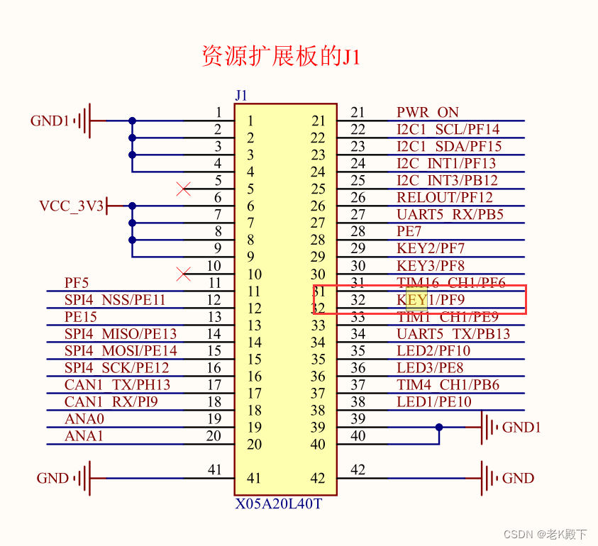 cortex - A7核中断实验——基于STM32MP157A_stm32mp157a cotex-a7裸机驱动-CSDN博客