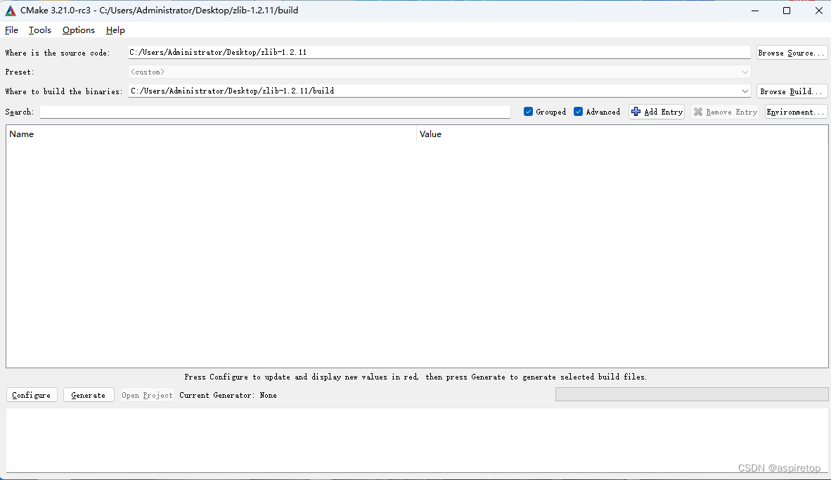 cmake编译mingw下使用的zlib_mingw32 zlib编译-CSDN博客
