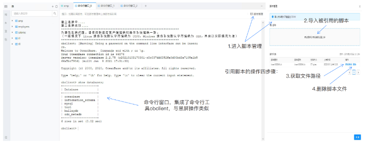 【数据库】Oracle11g与Oceanbase3.2.3对比_oceanbase和oracle-CSDN博客