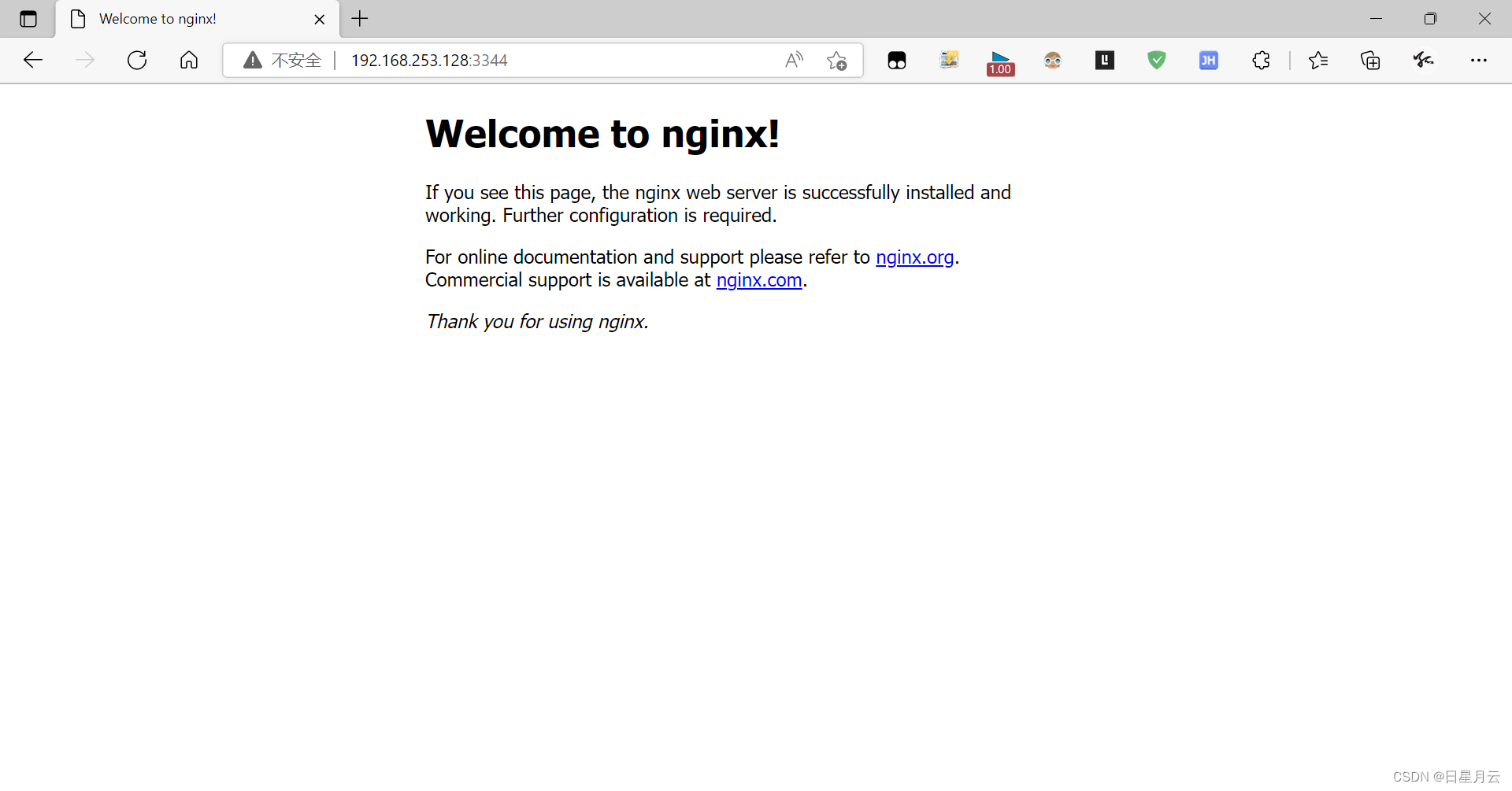 Docker【Java 高级】_not specified; omitting directory-CSDN博客